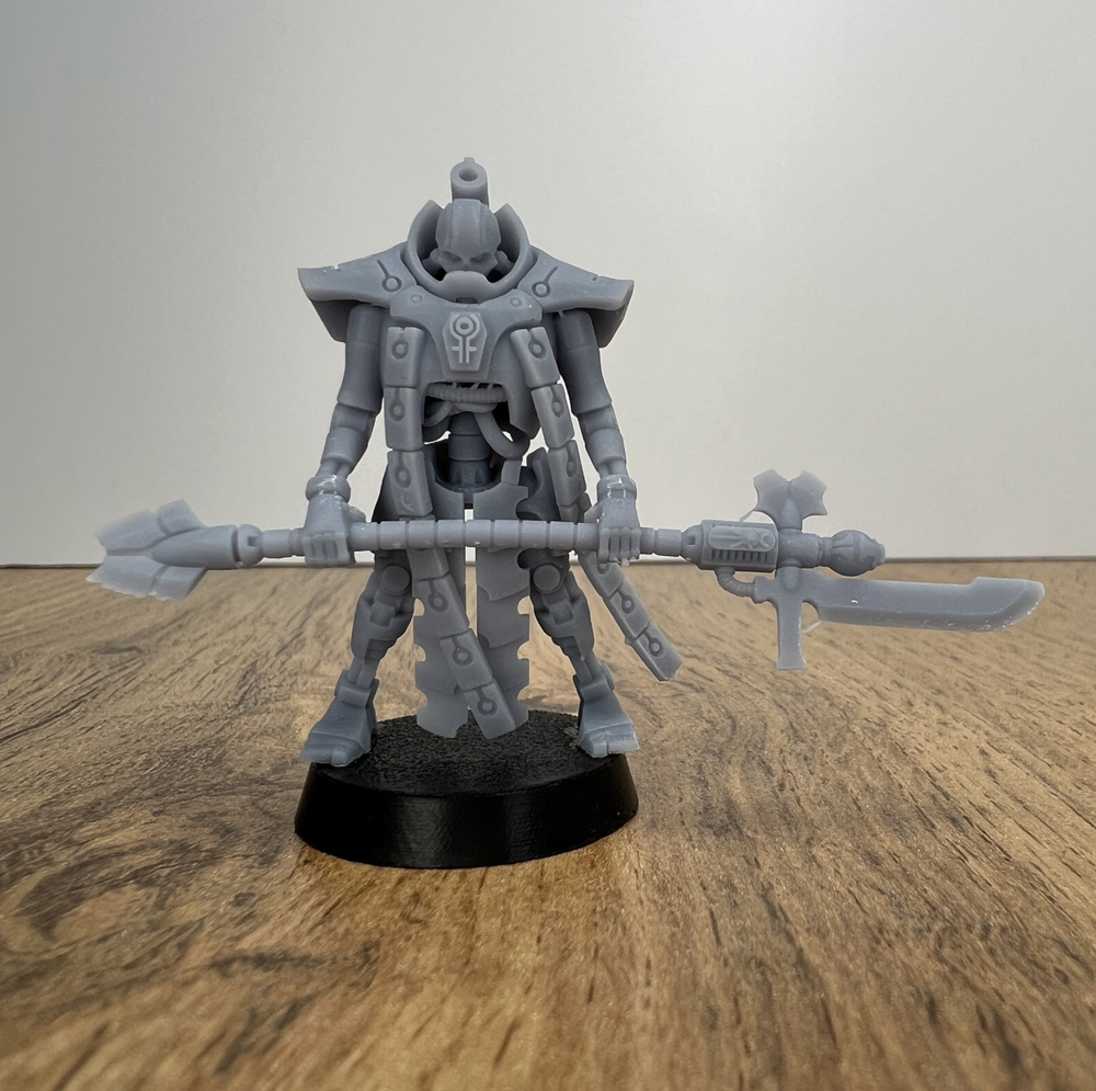 Warhammer 40000 Vargard Obyron / Necrons / Набор миниатюр для ...