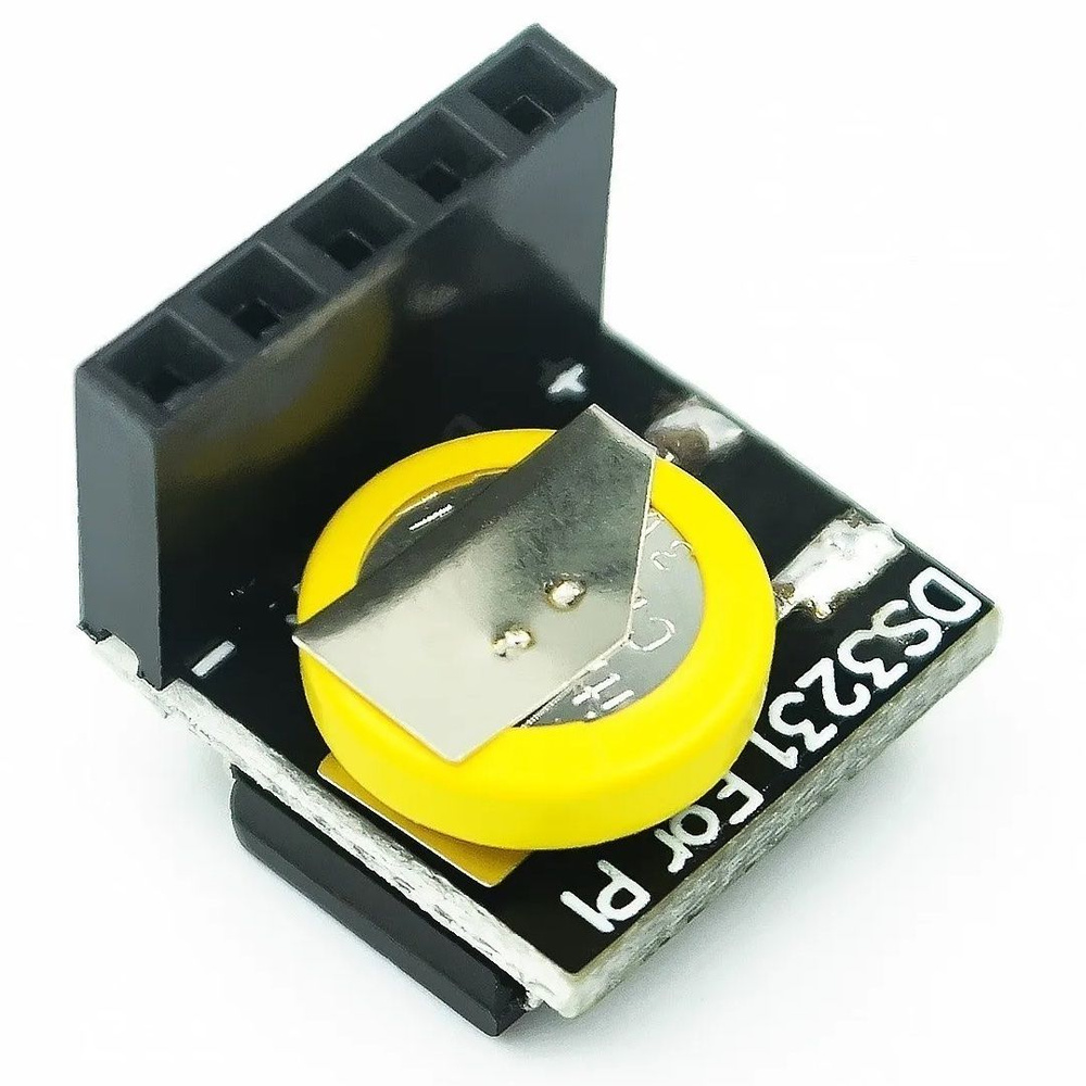 DS3231 RTC Модуль часов 3.3V/5V для Raspberry Pi и Arduino - купить с ...