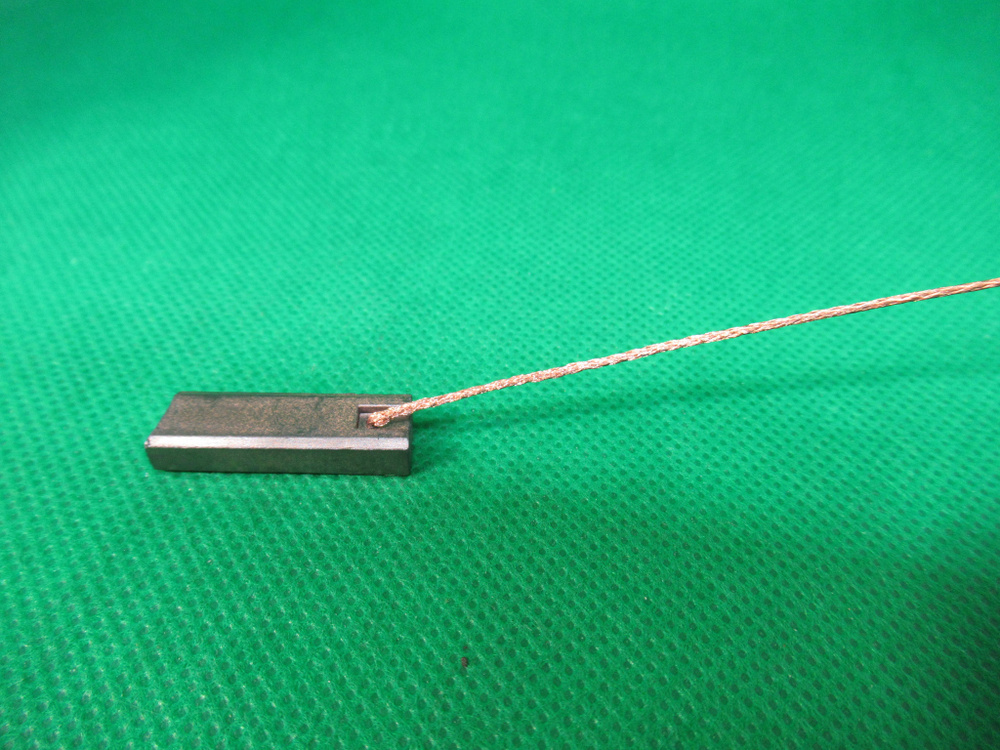 Щетка 5*8*29 мм меднографитовая - СЕРВИС ЯКОРЕЙ арт. 69 - купить по выгодной цене в интернет ...