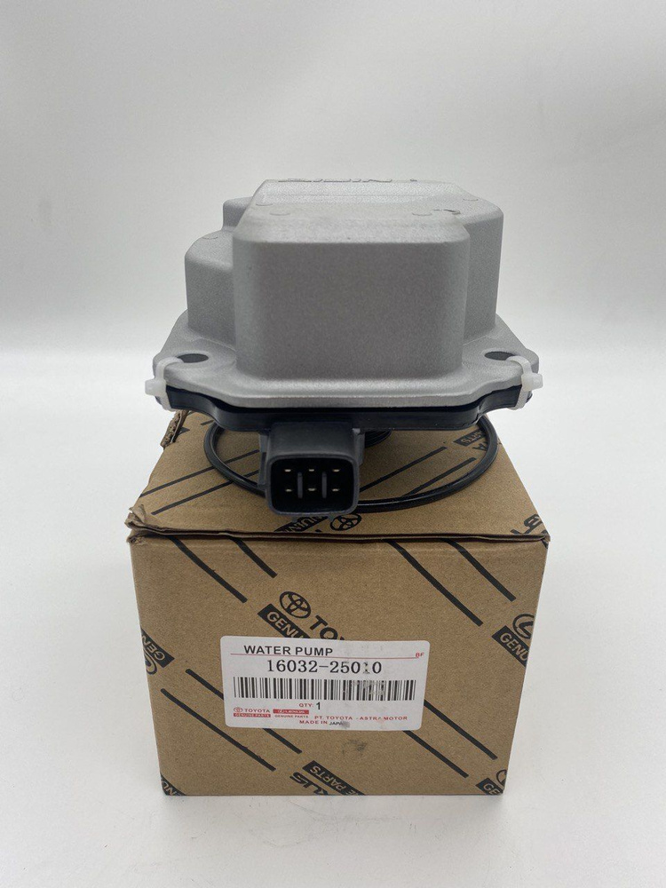 Насос Toyota 1603225010 - Toyota арт. 1603225010 - купить по выгодной ...