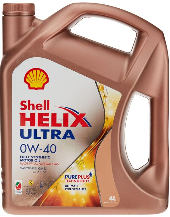 Масло моторное Shell 0W-40 Синтетическое - купить в интернет-магазине ...