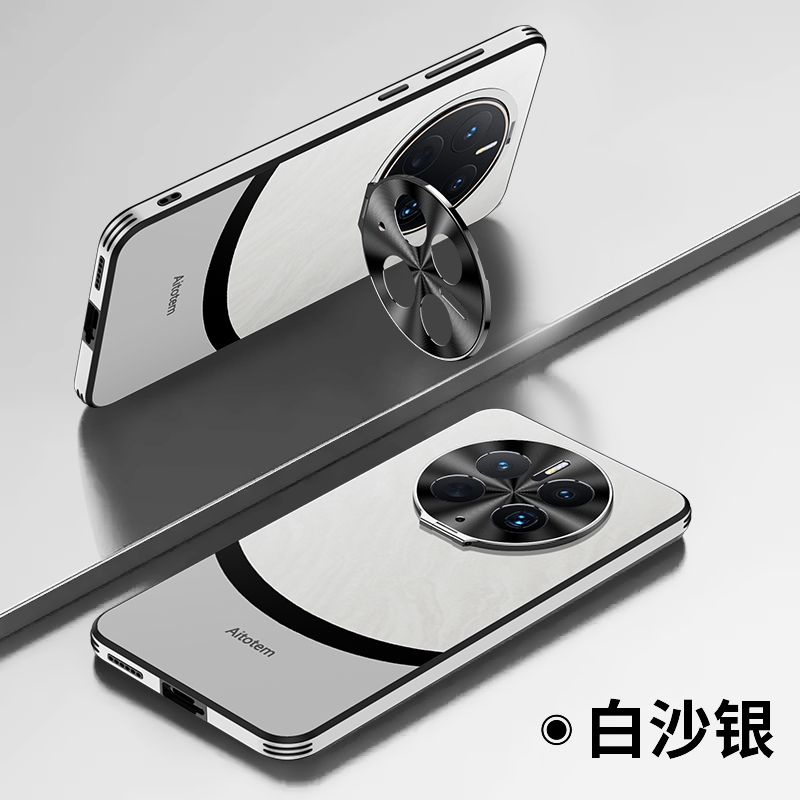 Чехол для Huawei Mate 50 Pro (на Хуавей Мате 50 Про) чехол с Скрытый ...