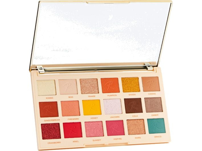 Палетка теней MakeUp Revolution Roxi Roxxsaurus Ride or Die Palette ...