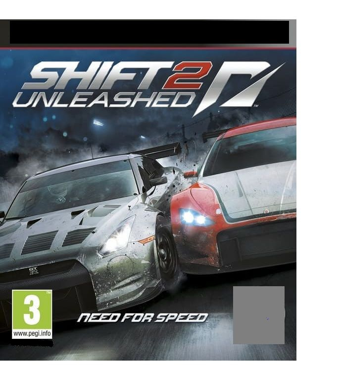Игра Need For Speed Shift 2: Unleashed игра (PlayStation 3 купить по ...