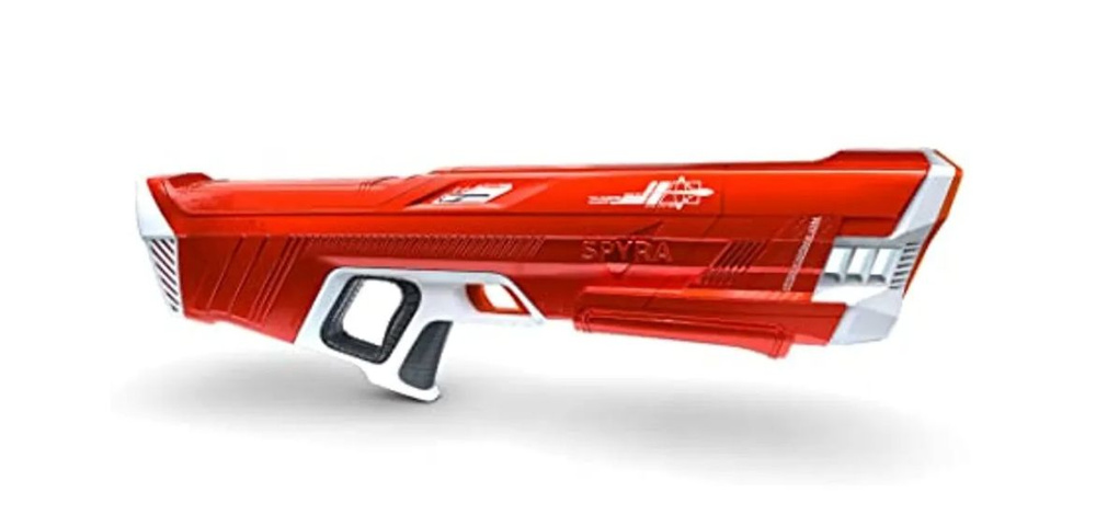 Электрический водяной пистолет SPYRA ONE, мощный автоматический ...