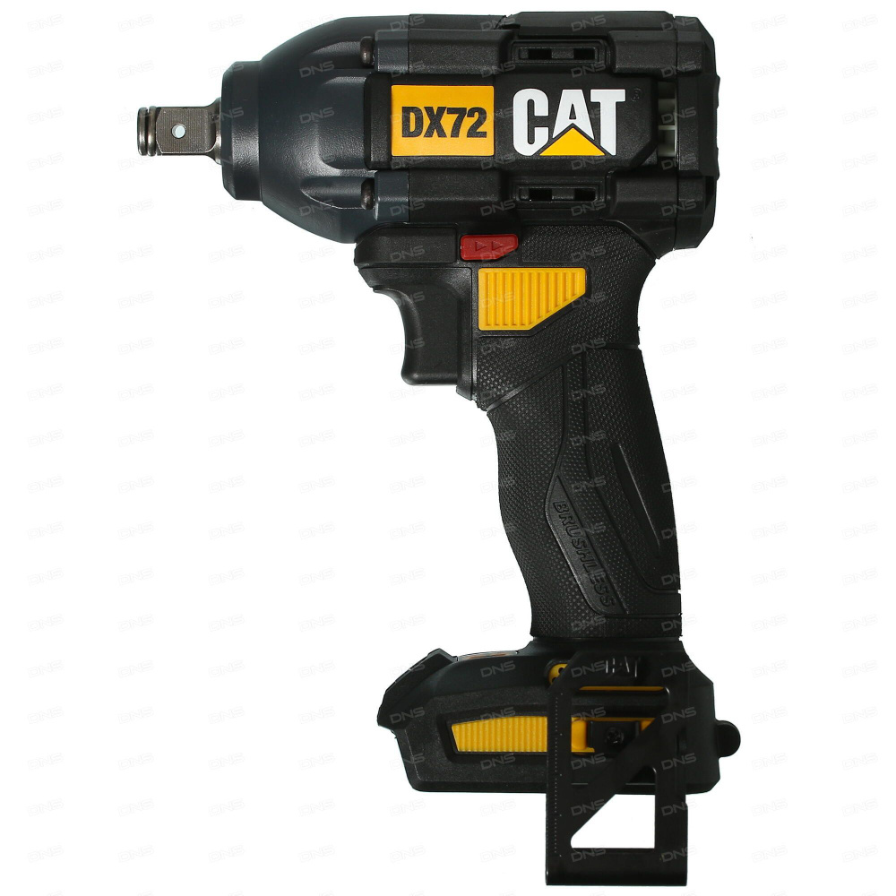 Гайковерт CAT DX72B 1 for All 18V , Без ЗУ, Без АКБ - купить в интернет ...