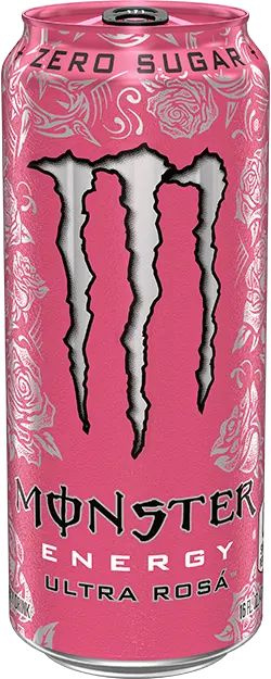 Энергетический напиток Monster Ultra Rosa 500мл жб - купить с доставкой ...
