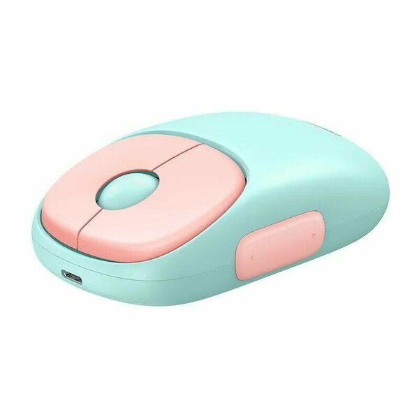 Мышь беспроводная Ugreen MU102 FUN+ Wireless Mouse 2.4 GHz&BT 10010067 ...