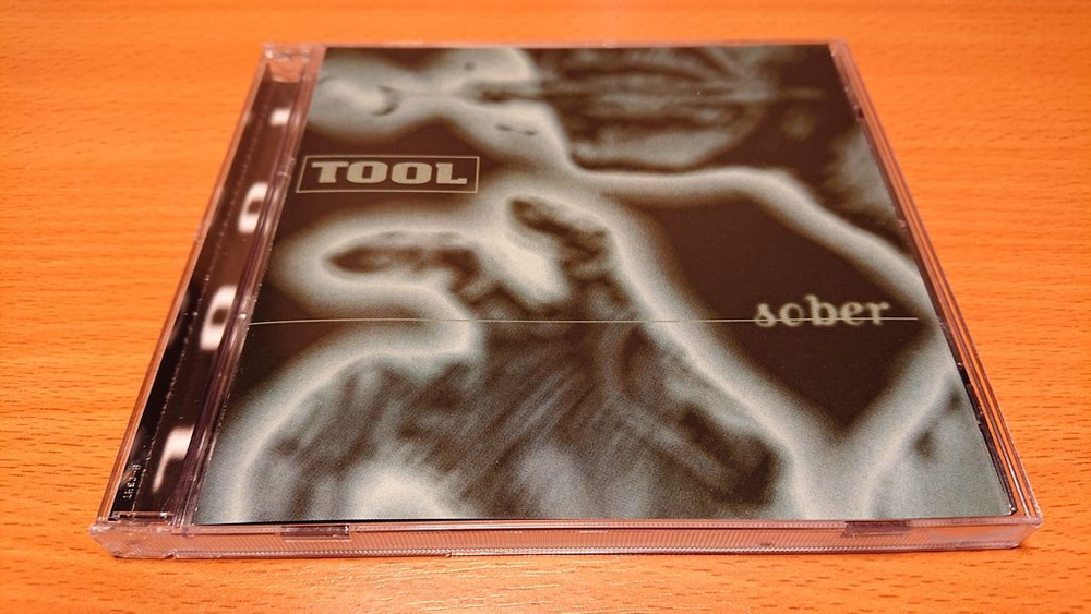 CD Tool - Sober(1993)CD(rus) - купить по низким ценам в интернет ...