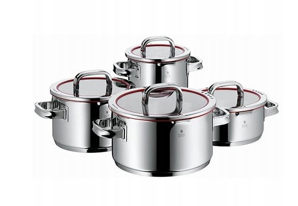 WMF Набор посуды для приготовления "function", 8 предм. - купить с ...