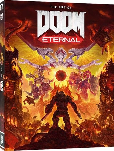 The Art of DOOM Eternal Bethesda Softworks ,ChaoYue купить на OZON по низкой цене (1735998606)