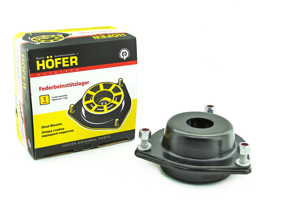 Опора передней стойки ВАЗ 2110-12 HOFER - HOFER арт. HF 564 263 ...