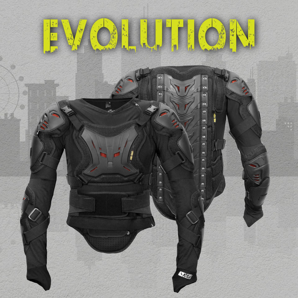 Черепаха защитная мужская MadBull Evolution S купить c доставкой на ...