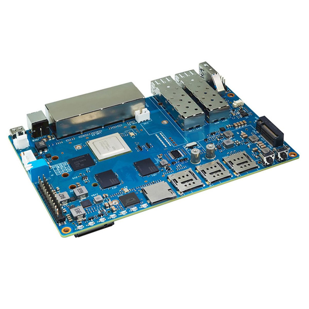 Для Banana Pi Banana Pi-R4 материнская плата MT7988 ...