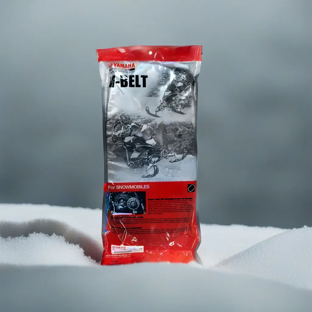 Ремень вариатора снегохода Yamaha (8DN-17641-01) - купить по низким ...
