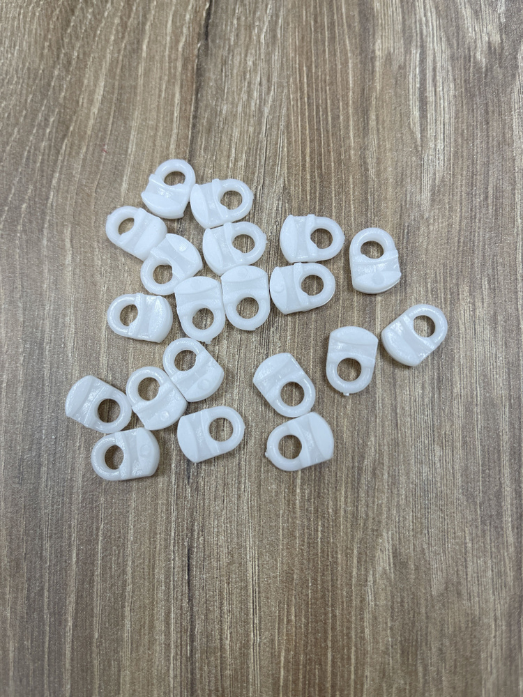 Бегунок для профильного карниза, глейдер для карниза симпл алюминиевого ...