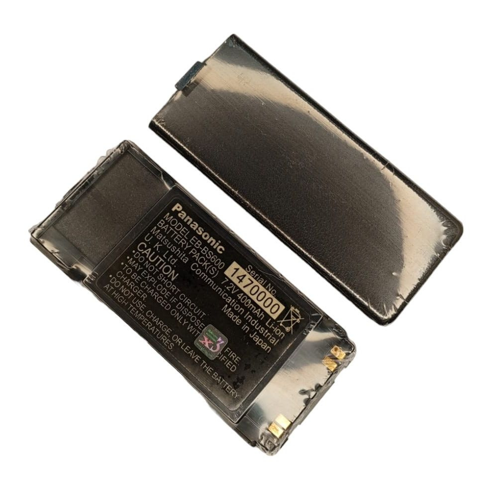 Аккумулятор для Panasonic EB-G600 (EB-BS600) - купить с доставкой по ...
