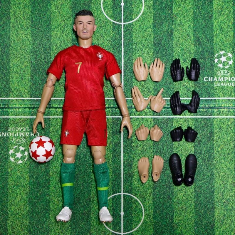 Подвижная фигурка NECA Криштиану Роналду Cristiano Ronaldo/фигурки ...