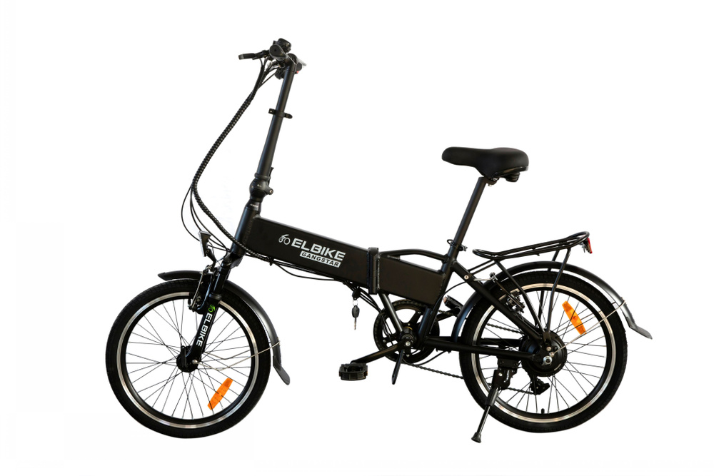 Elbike Электровелосипед, 350 Вт - купить с доставкой по выгодным ценам ...