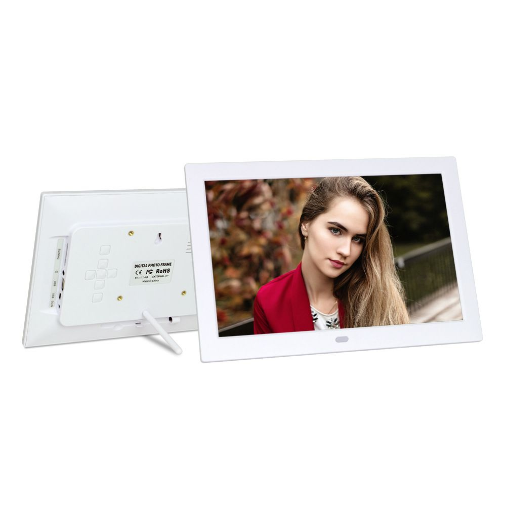 цифровая фоторамка 10 дюймов дистанционное управление Hd Digital
