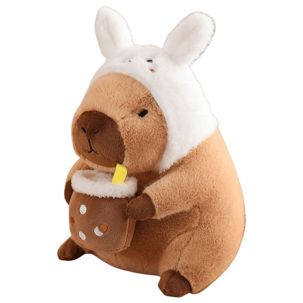 Плюшевая игрушка Капибара - купить с доставкой по выгодным ценам в ...