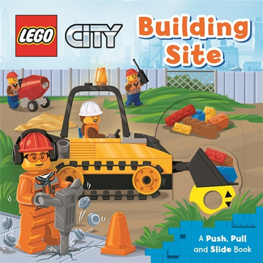 LEGO City. Building Site - купить с доставкой по выгодным ценам в интернет-магазине OZON ...