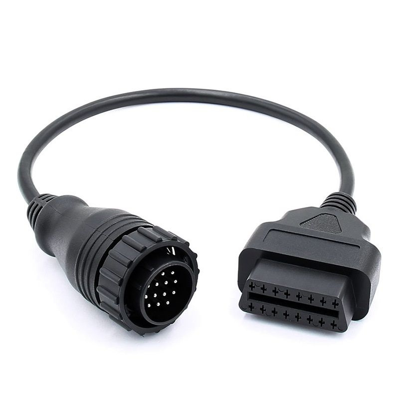 Переходник для автосканера Diagtron OBD 2 переходник - купить по ...