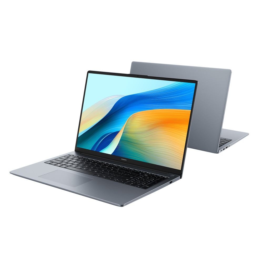 Ноутбук HUAWEI, 16, MateBook D 16 2024 16", Intel Core i5-13420H, 8 ГБ ...