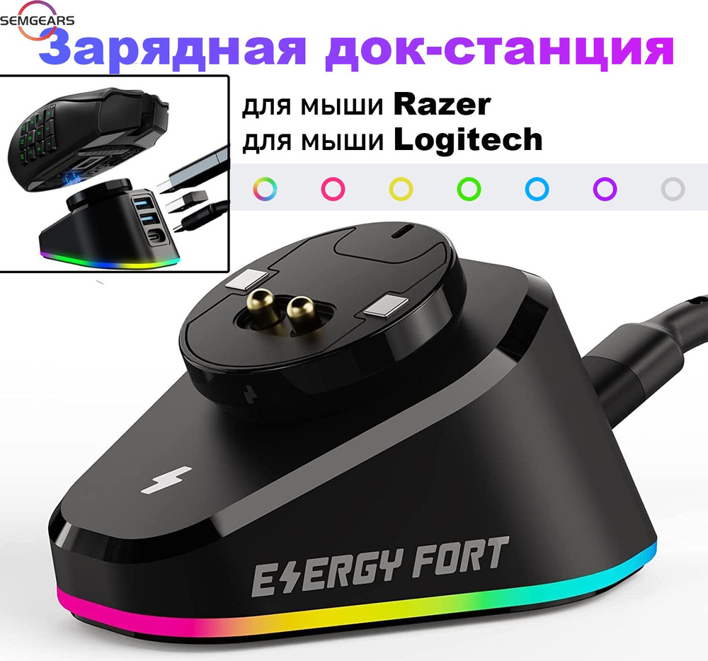 Док-станция - купить по выгодной цене в интернет-магазине OZON (1458603746)