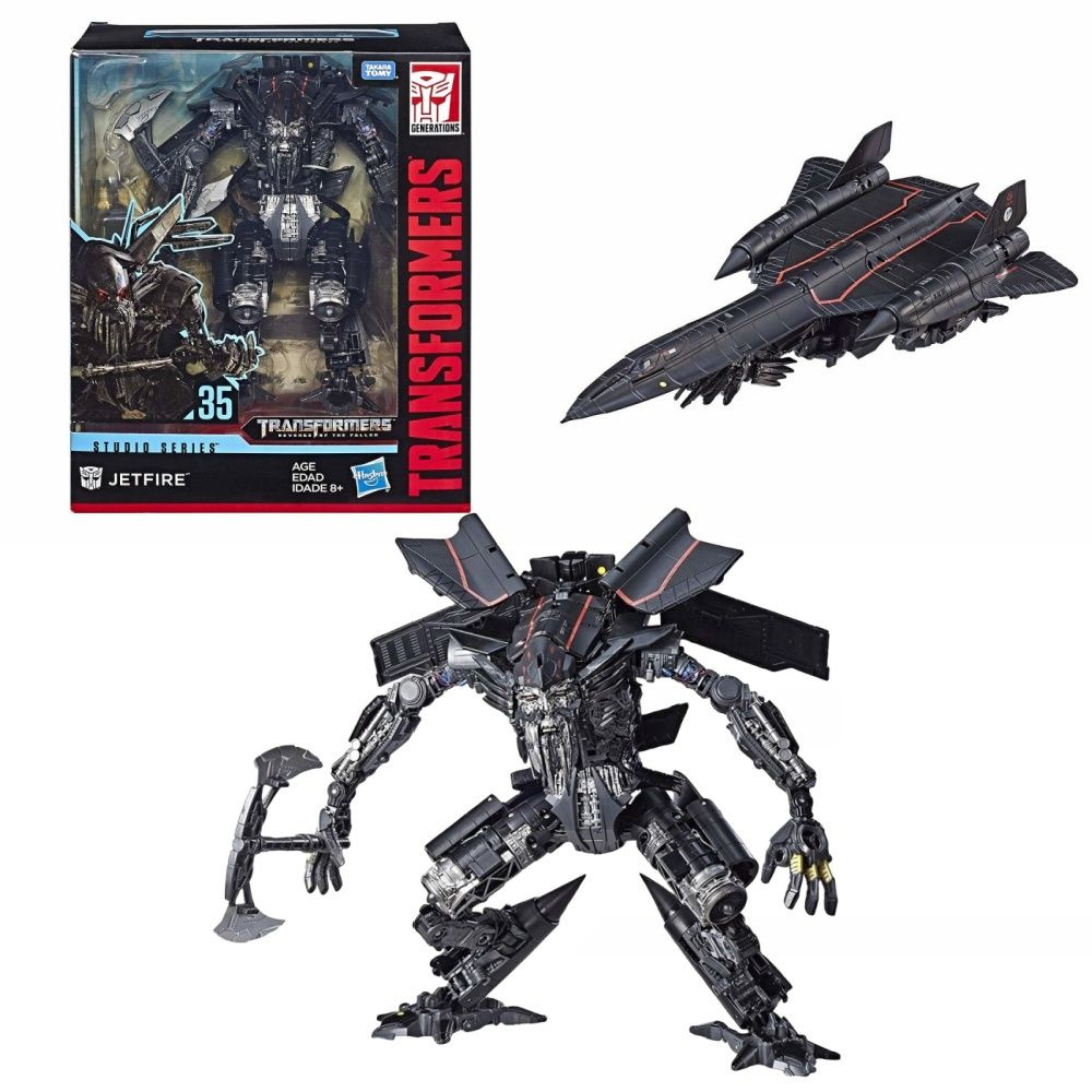 Трансформеры Hasbro Игрушка Studio Series Leader Transformers SS35 ...