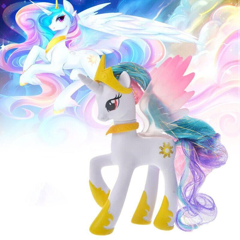Кукла Маленькая пони/Пони единорог - купить с доставкой по выгодным ...