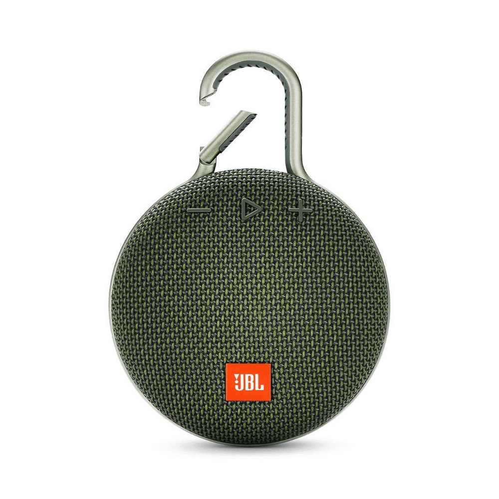 Беспроводная колонка JBL JBLCLIPGREEN - купить по доступным ценам в ...