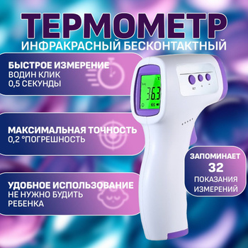 Термометр Электронный Градусник – купить в интернет-аптеке OZON по ...