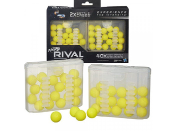 Nerf Rival Grenades — купить в интернет-магазине OZON по выгодной цене