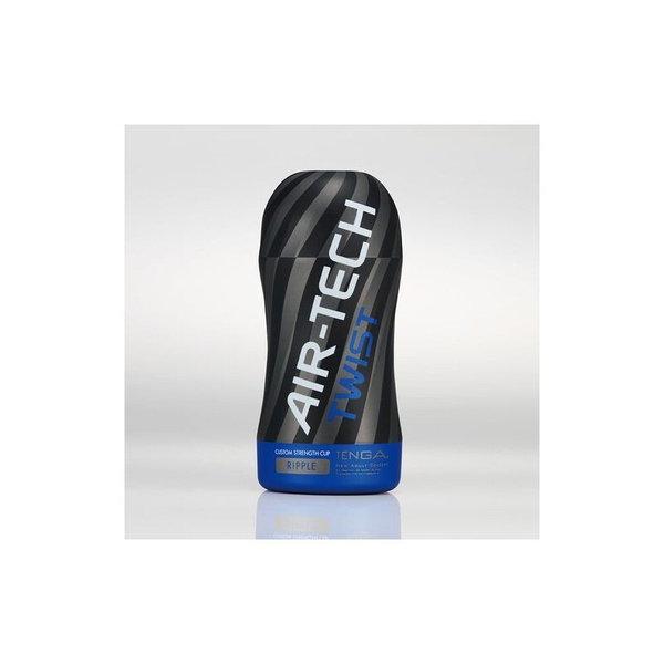TENGA Air-Tech Twist Многоразовый стимулятор Ripple купить на OZON по ...