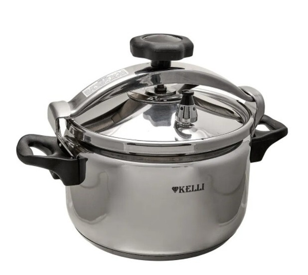 Вопросы и ответы о Скороварка Kelli KL-4061-9 из нержавеющей стали, 9 л – OZON (475929429)