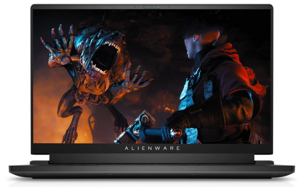 Игровой ноутбук Dell, 15.6, Alienware M15 R5 (M15-9840), AMD Ryzen 7 5800H, 16 ГБ, NVIDIA ...