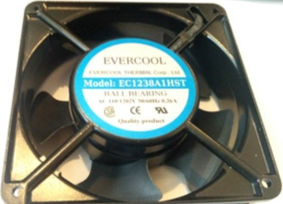 Вентилятор Evercool EC1238A1HST 120x38 купить на OZON по низкой цене ...