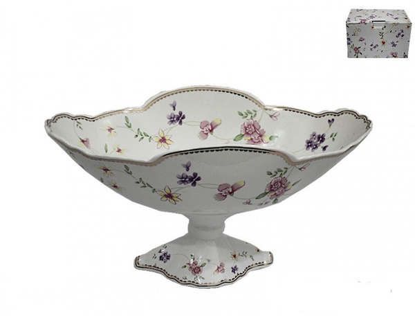 Креманки с ложками, набор 6 шт / Lenardi / фарфор, 250 мл купить на OZON по низкой цене (940469248)