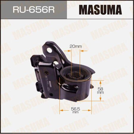 RU-656R Сайлентблок HONDA купить c доставкой на OZON по низкой цене ...