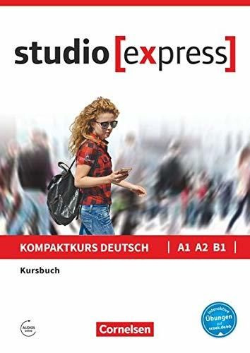 Studio express A1-B1 Kursbuch + Audios online купить на OZON по низкой ...
