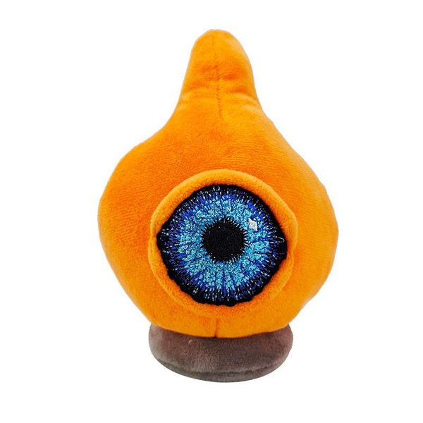 Очаровательные плюшевые игрушки серии Scp-131 Оранжево-желтого цвета ...