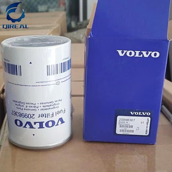 Фильтр топливный для VOLVO 20998367 9FH, 12B, 12FH, 16FL, 16FM ...