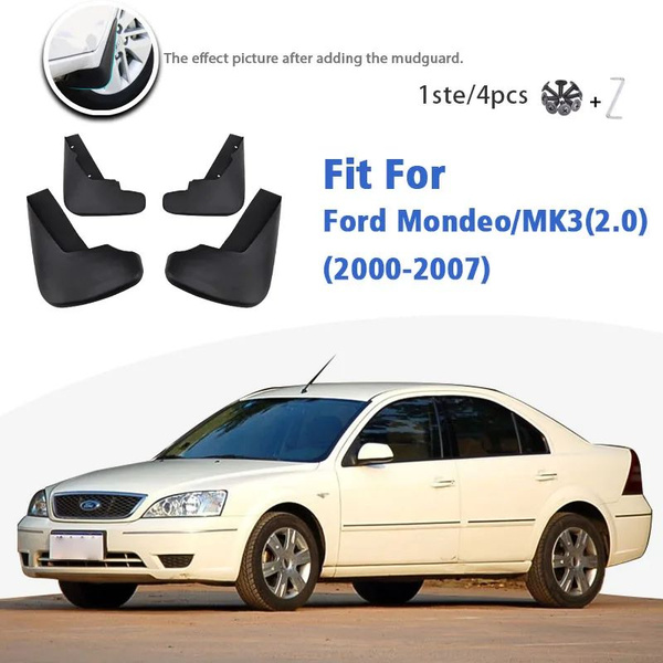 Брызговики, арт. 2 FT MDO MK3 2.0 00-07, 4 шт. купить на OZON по низкой ...