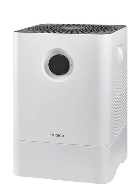 Мойка воздуха Boneco W200 + эфирное масло в подарок (лаванда), белый - купить по выгодным ценам ...