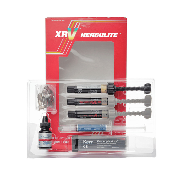 Геркулайт Мини Кит набор (Herculite XRV Mini Kit) - универсальный ...