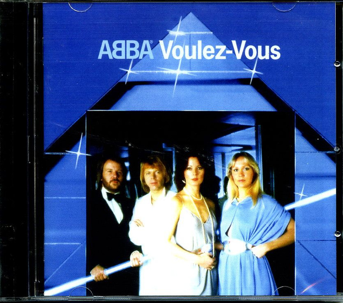 Audio CD ABBA - Voulez-Vous , 1979 г - купить по низким ценам в ...