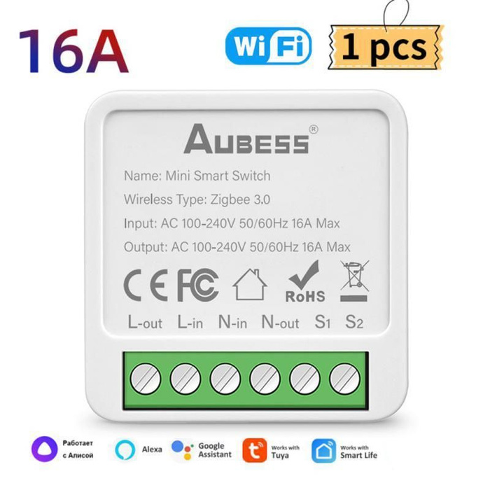 Модуль управления для умного дома/интеллектуальное встроенное Wi-Fi ...