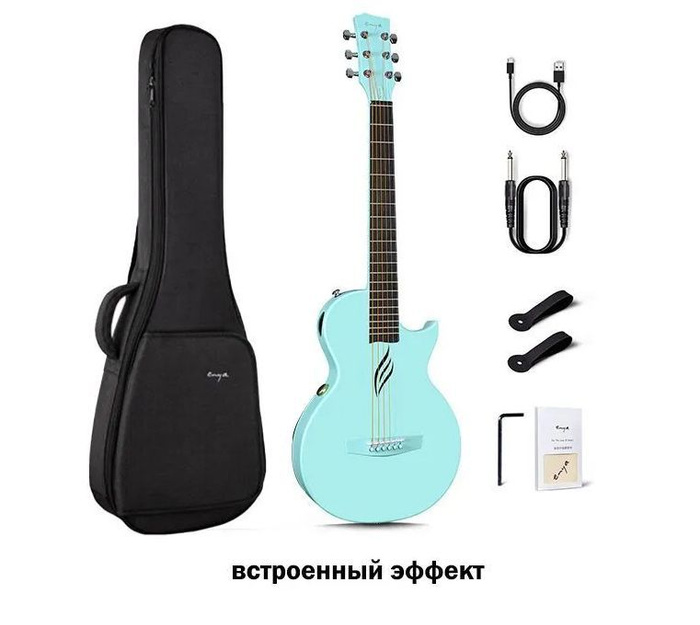 Полуакустическая гитара - купить с доставкой по выгодным ценам в ...