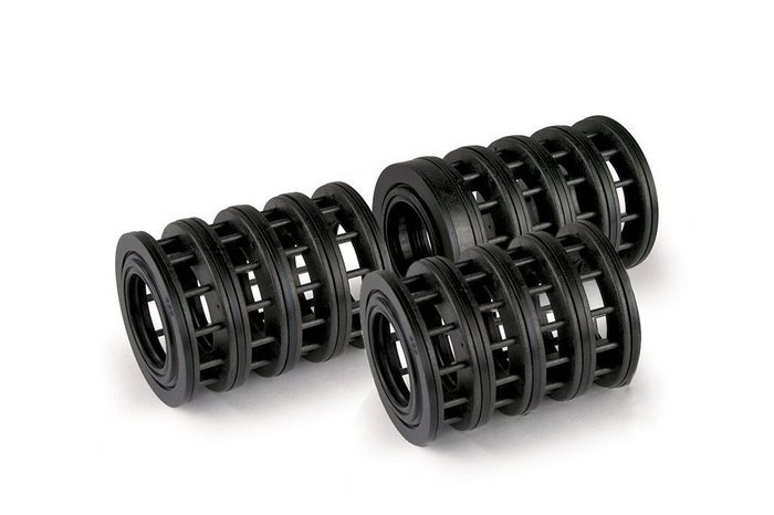 Fleck BU25642 (BU28664+ BU24115) S&S Kit 9000/9100 Upper&Lower Pentair ...